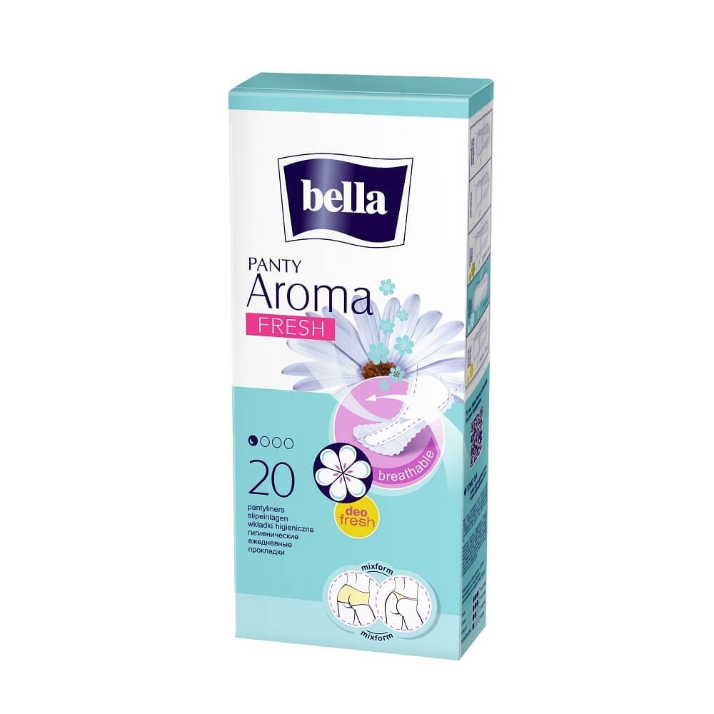 BELLA ABSORBANTE ZILNICE 20BUC FRESH | Calla