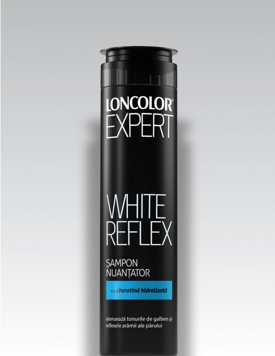 Loncolor Expert sampon nuantator 250ml White Reflex | Calla